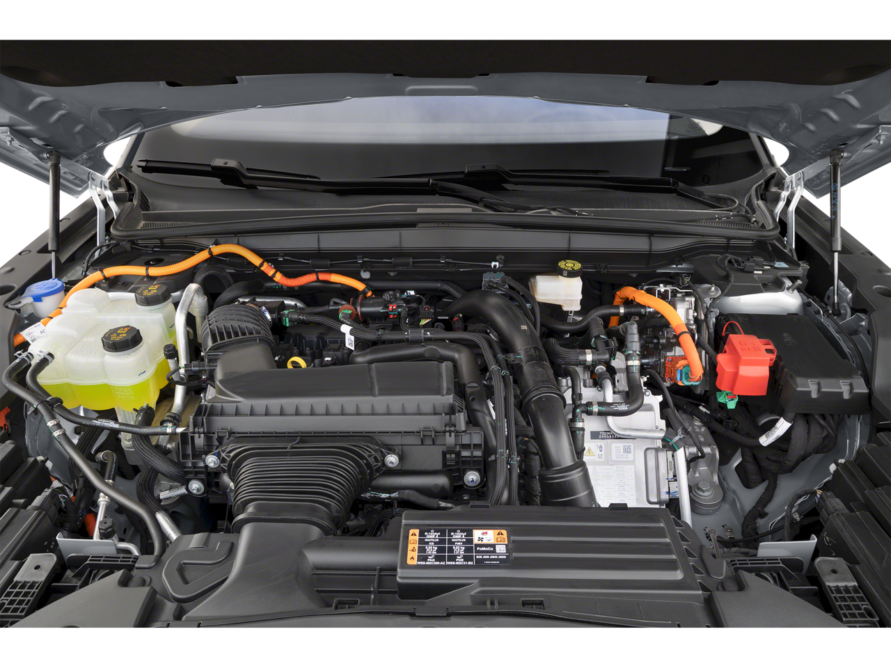 Vehicle Details - New