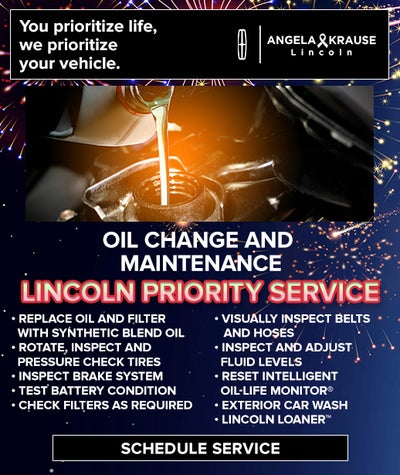 Lincoln Service & Parts Specials - Alpharetta Lincoln dealer in ...